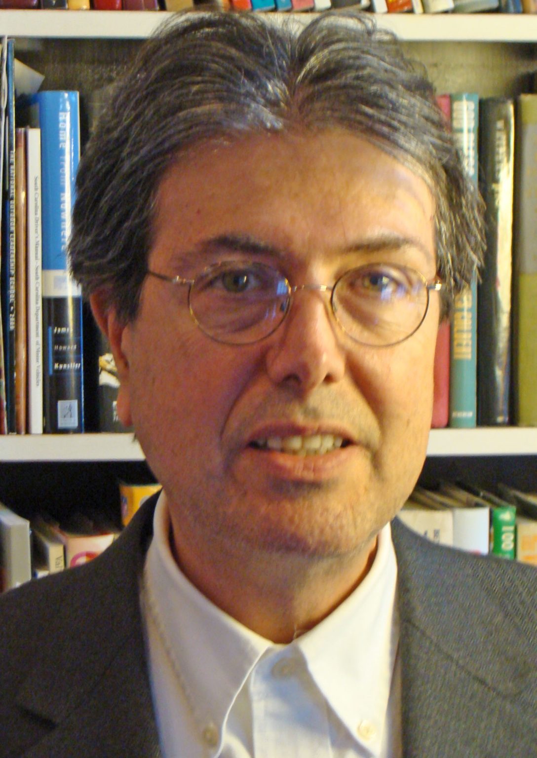 Stephen Verderber - Institute of Health Policy, Management and Evaluation