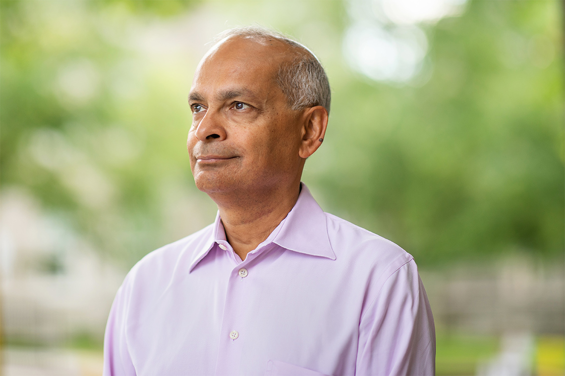 U of T’s Vivek Goel named next president and vice-chancellor of ...