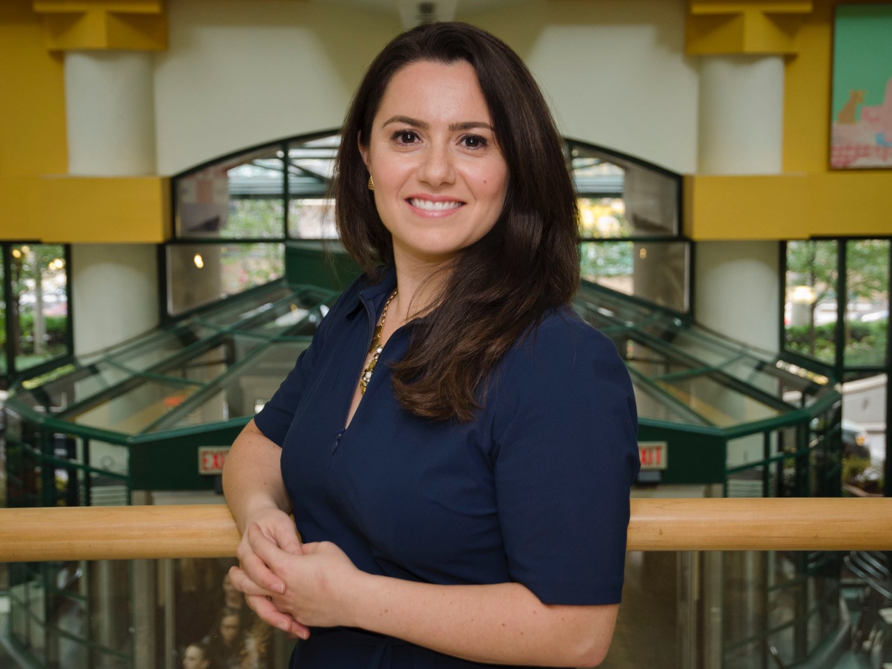 Alene Toulany - Institute of Health Policy, Management and Evaluation