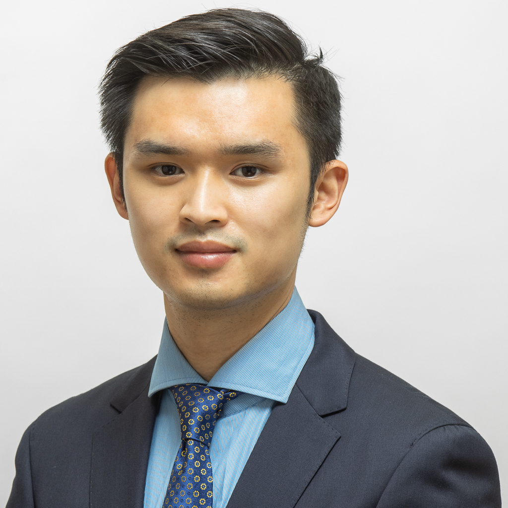 Chu, Ryan - Institute of Health Policy, Management and Evaluation Chu, Ryan - Institute of Health Policy, Management and Evaluation