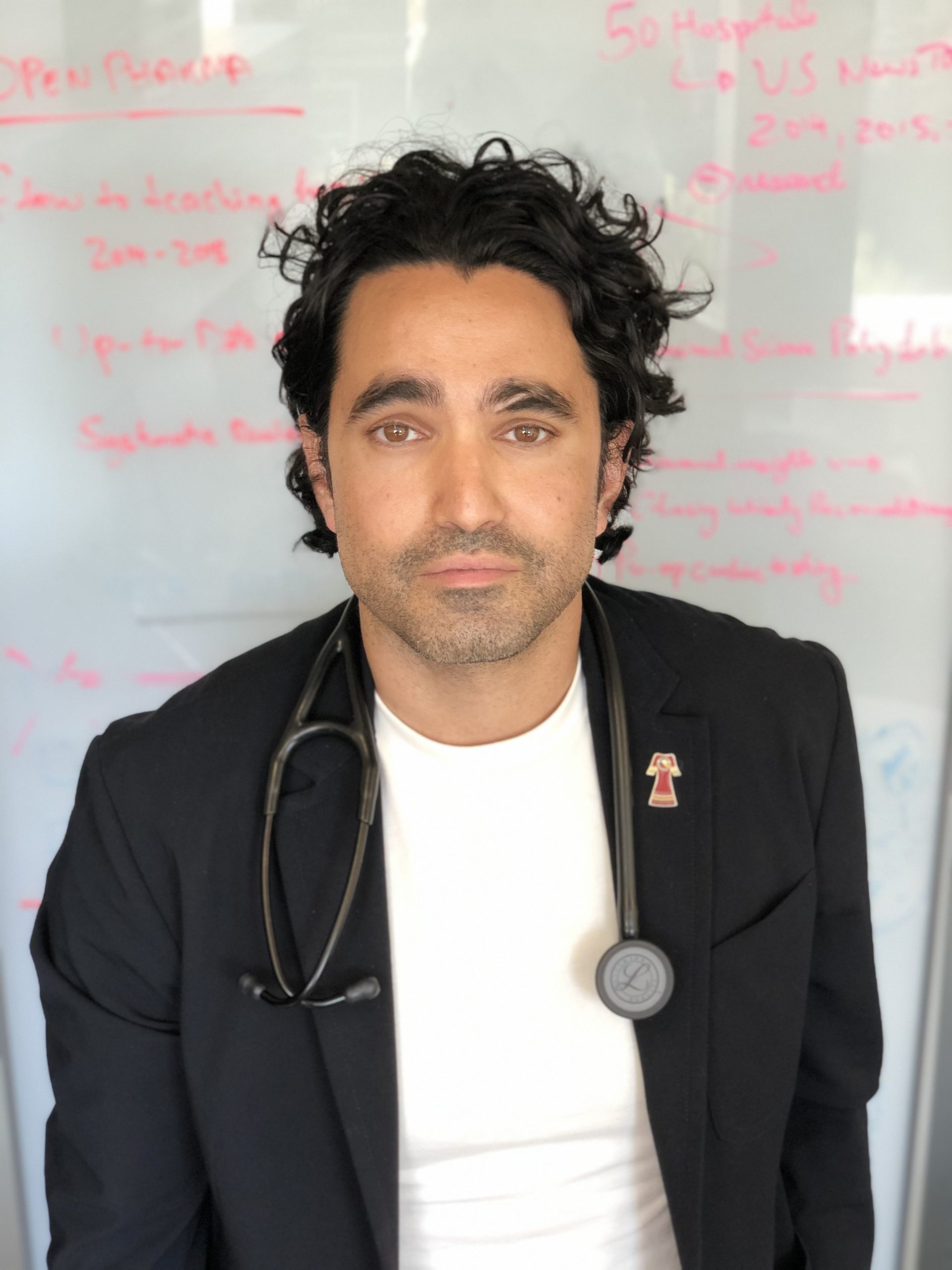 Andrew Boozary - Institute of Health Policy, Management and Evaluation