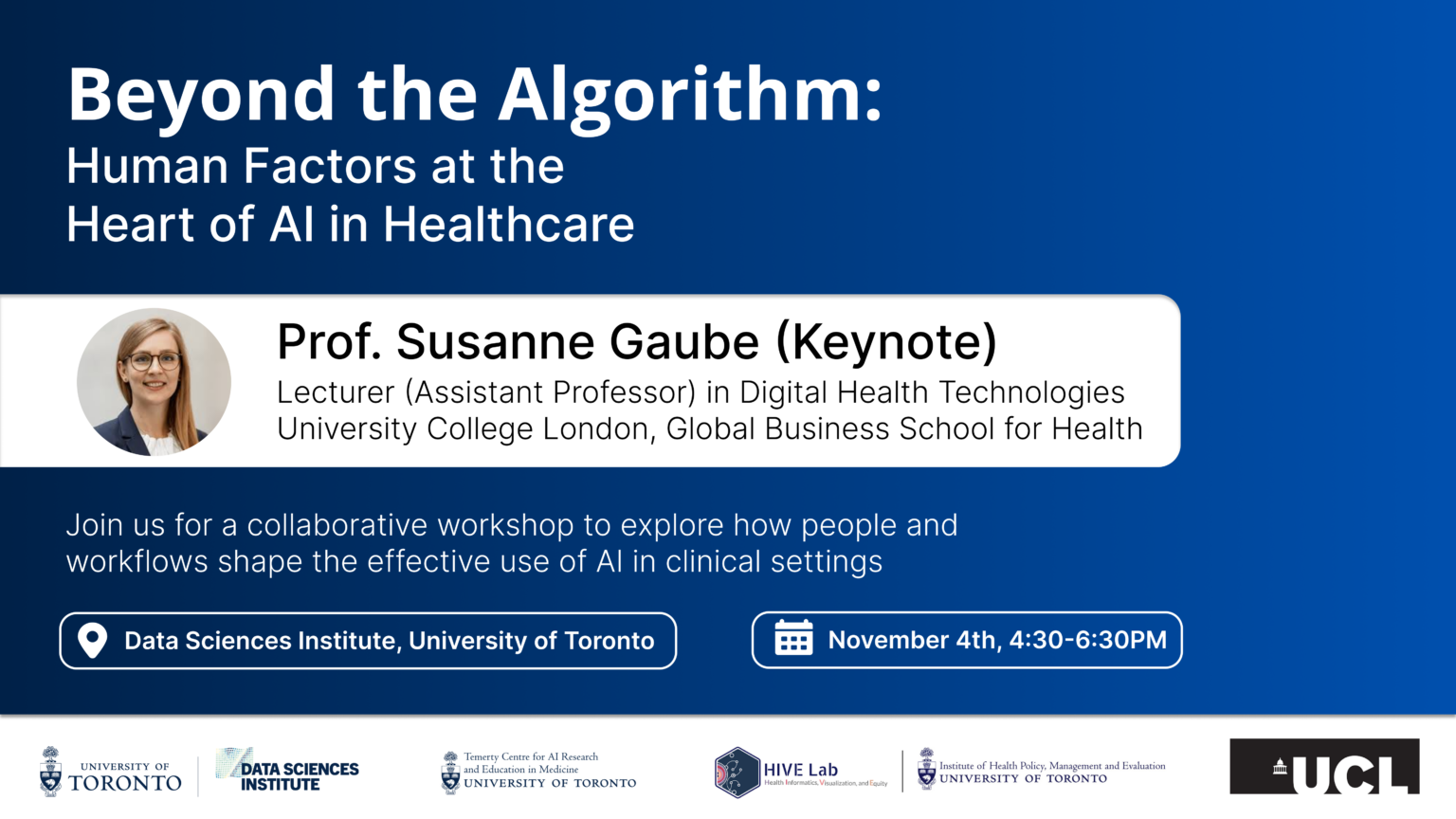 Future Students - Institute of Health Policy, Management and Evaluation